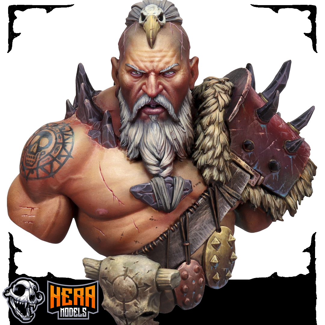 Lok, Bust – Verko's Vault