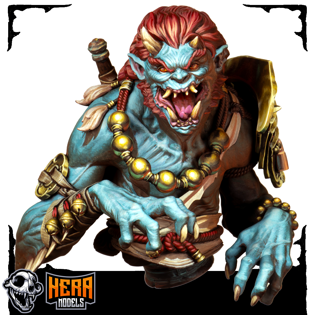 Meiyo, Bust – Verko's Vault