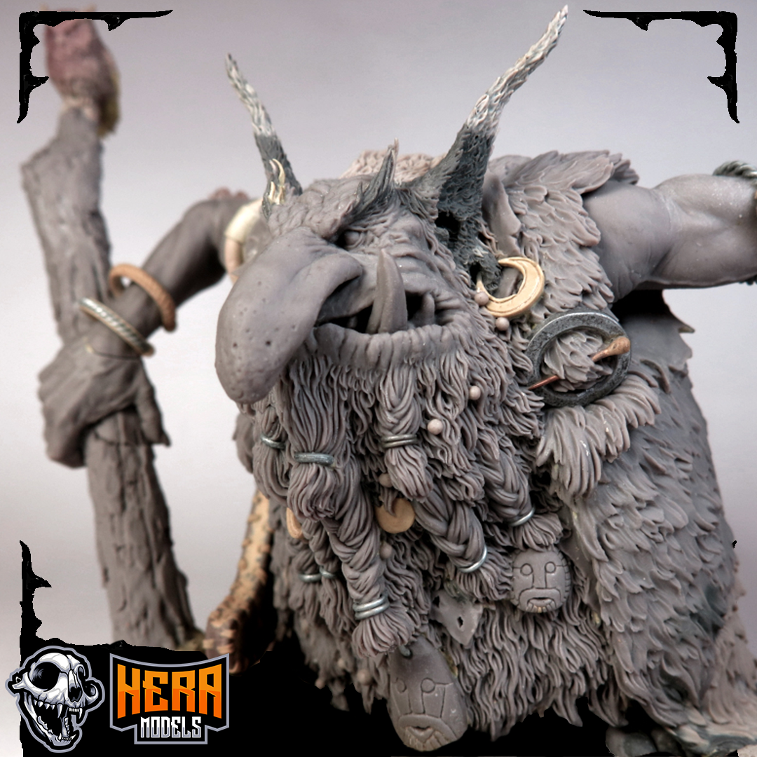 Troll Dimwalker – Verko's Vault