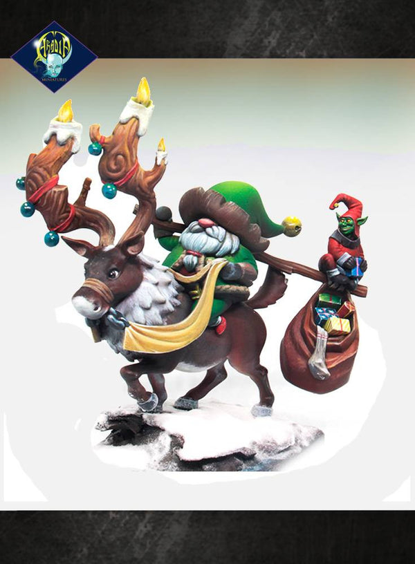 Santa – Verko's Vault