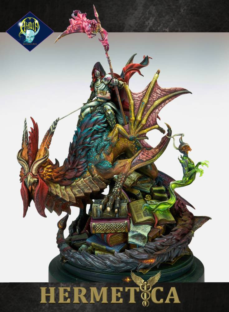 The Guardian of the Threshold – Verko's Vault