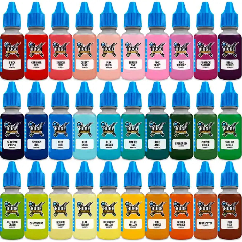 [AIR] Paint Bundle (Core Values) - 30ct – Verko's Vault