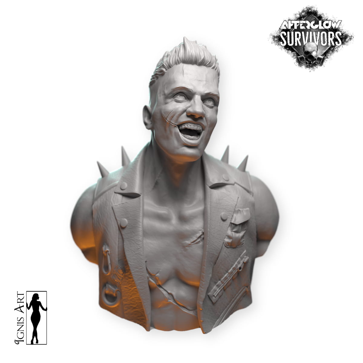 Ash, Bust – Verko's Vault