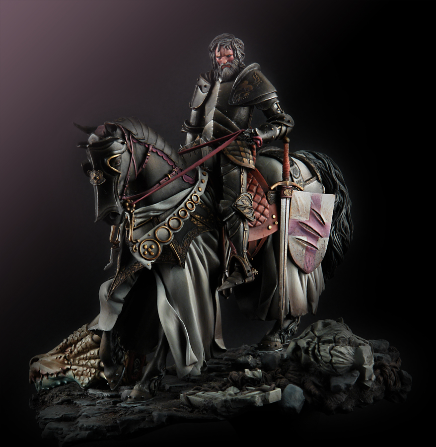 Saint George – Verko's Vault