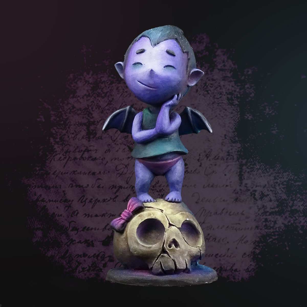 Vamp Girl – Verko's Vault