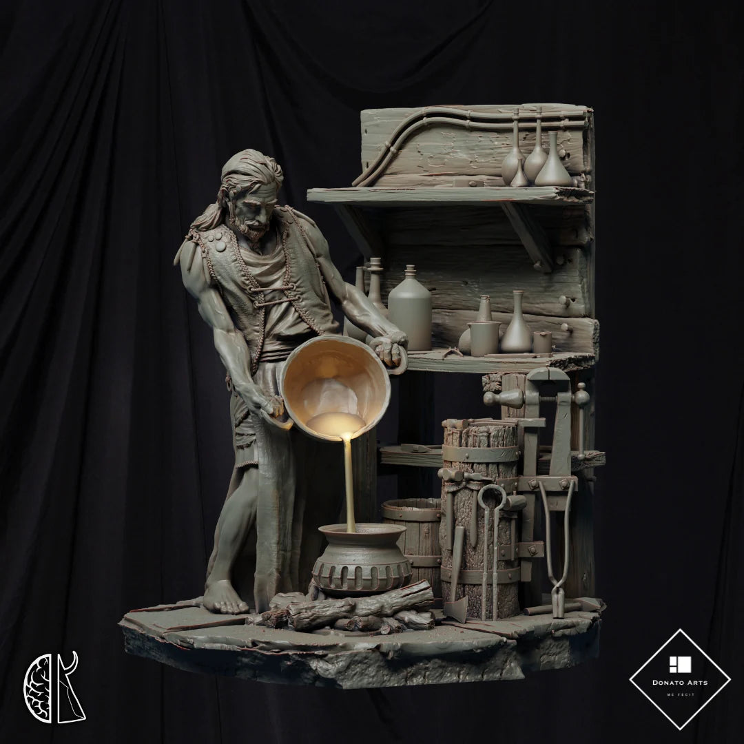 The Alchemist – Verko's Vault