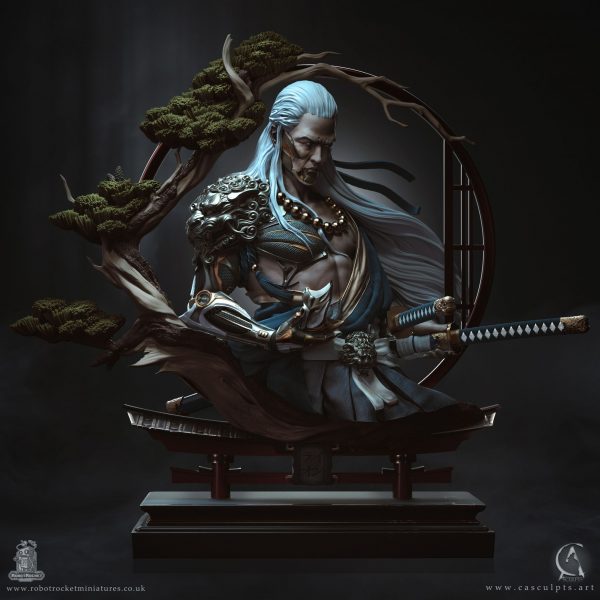 For Glory, Bust – Verko's Vault