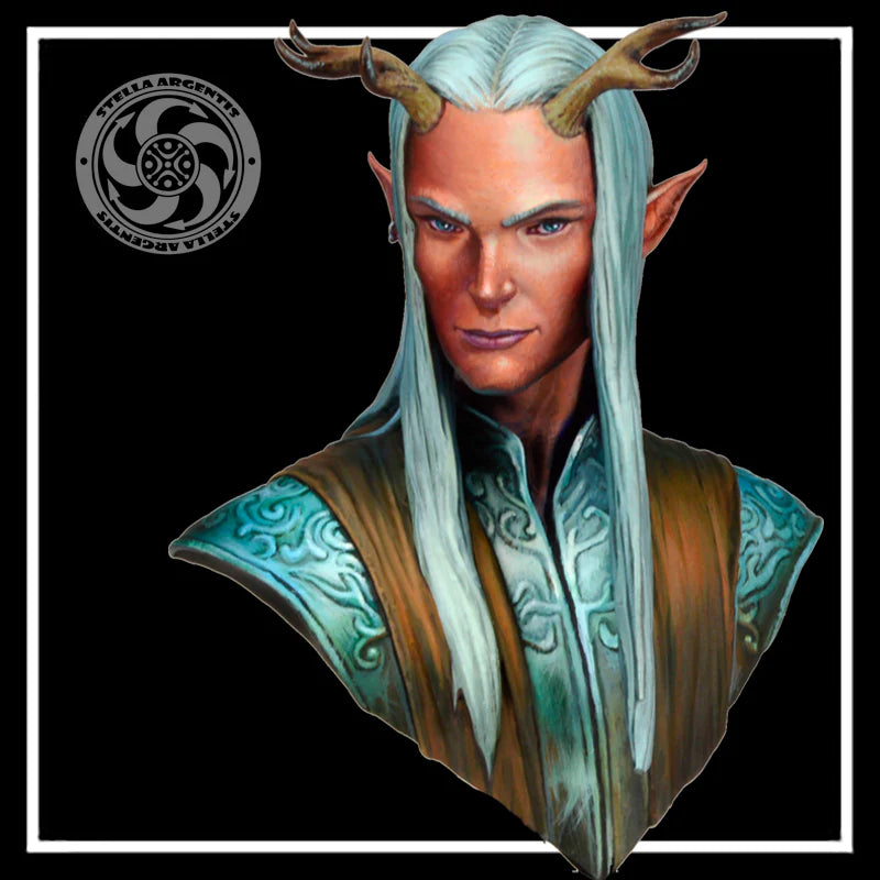 Tuatha, Bust – Verko's Vault