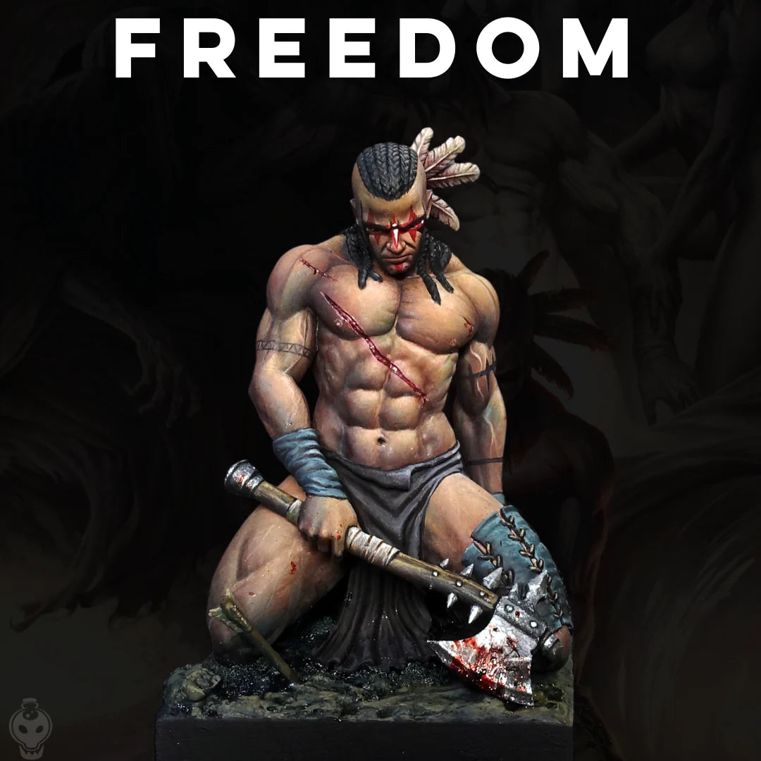 Freedom – Verko's Vault