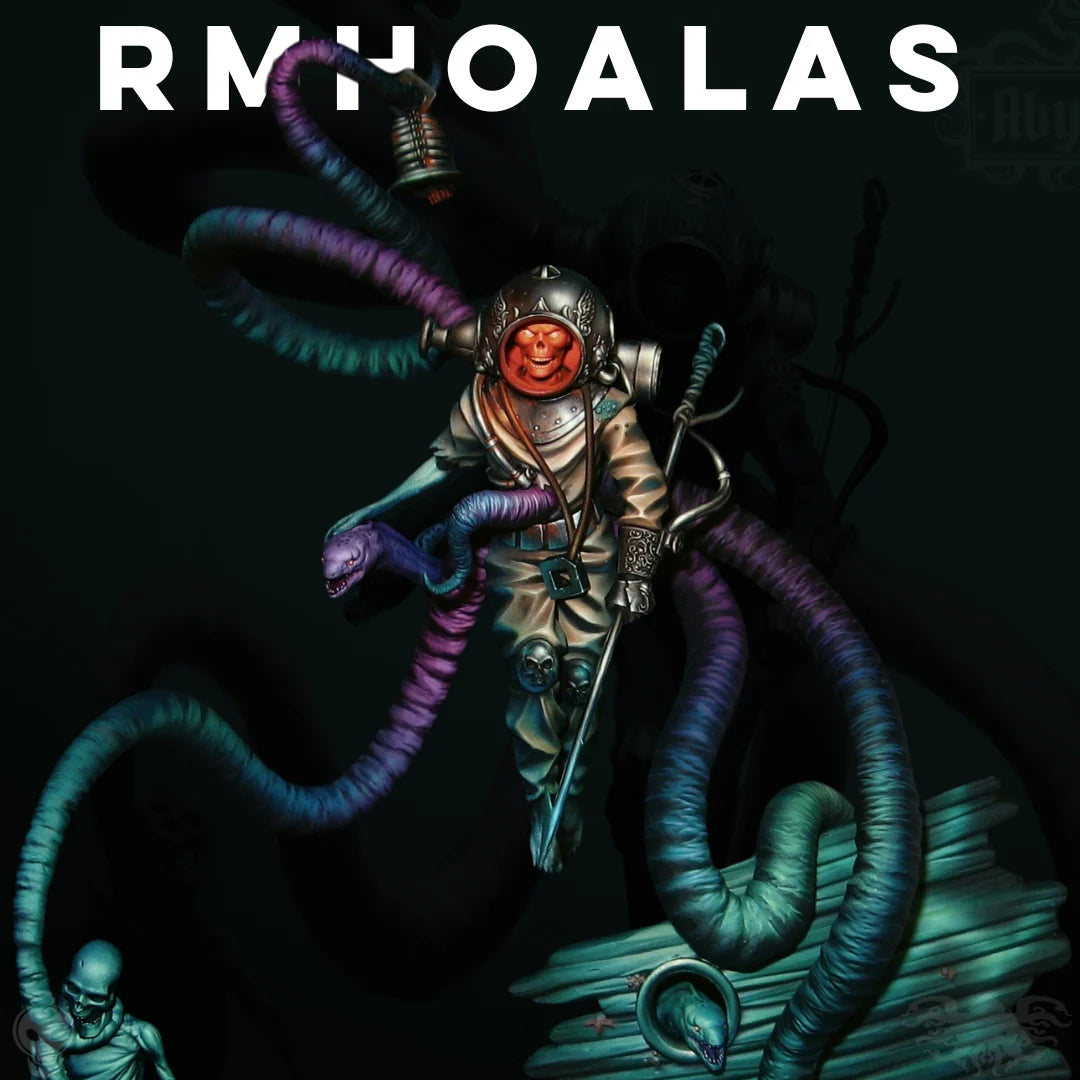 Rmhoalas – Verko's Vault