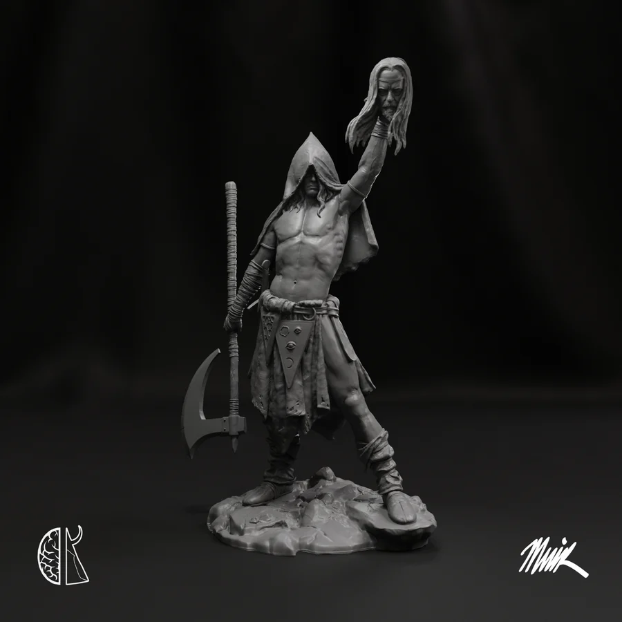 Executioner – Verko's Vault