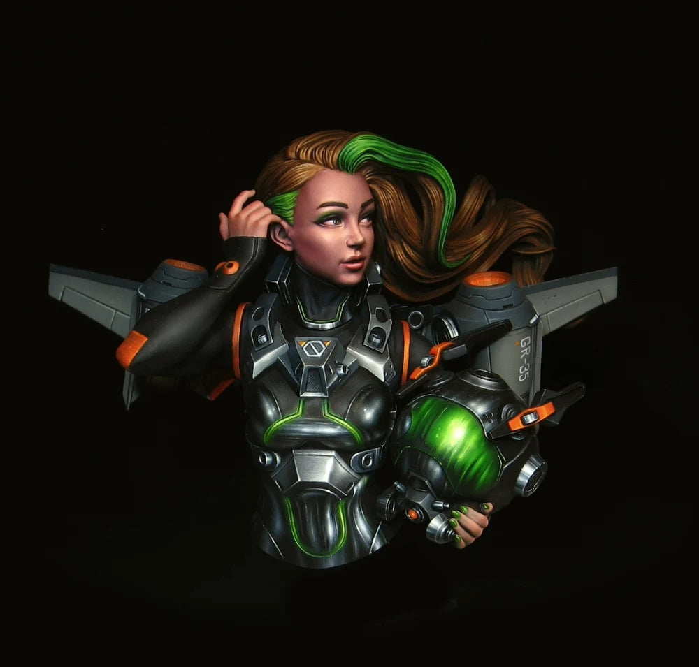 VAL-K, Bust – Verko's Vault