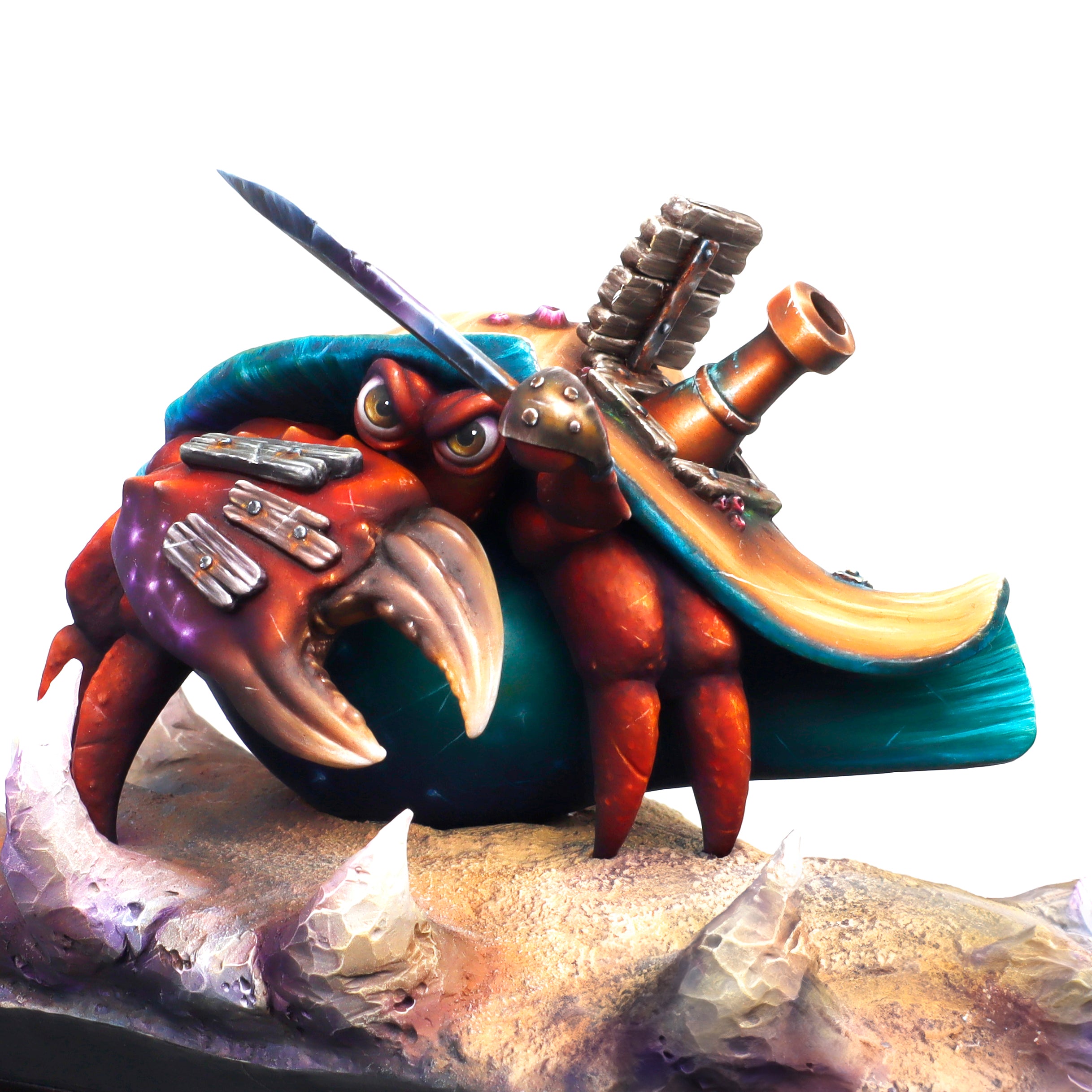 Shellnor – Verko's Vault