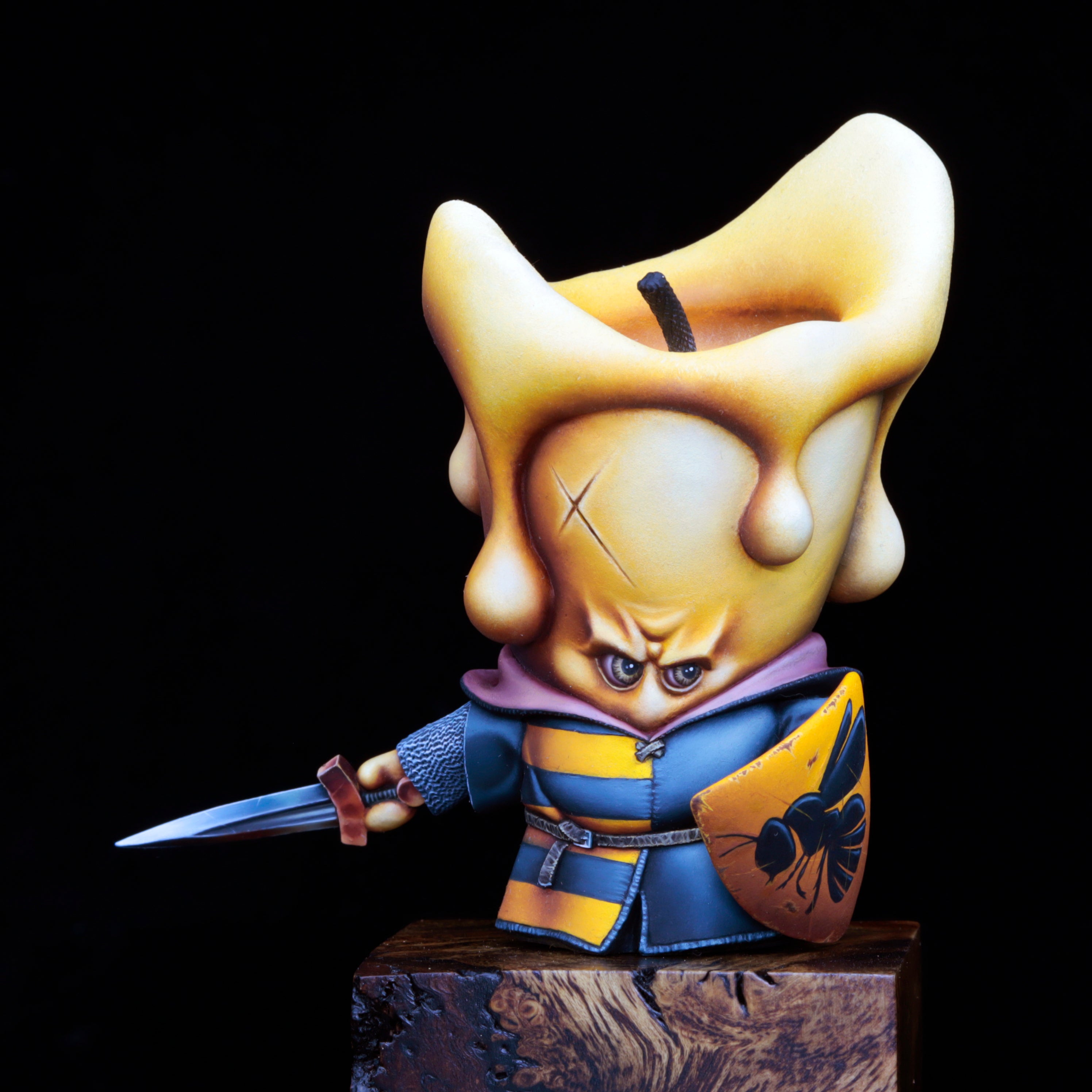 Sgt. Paraffin – Verko's Vault