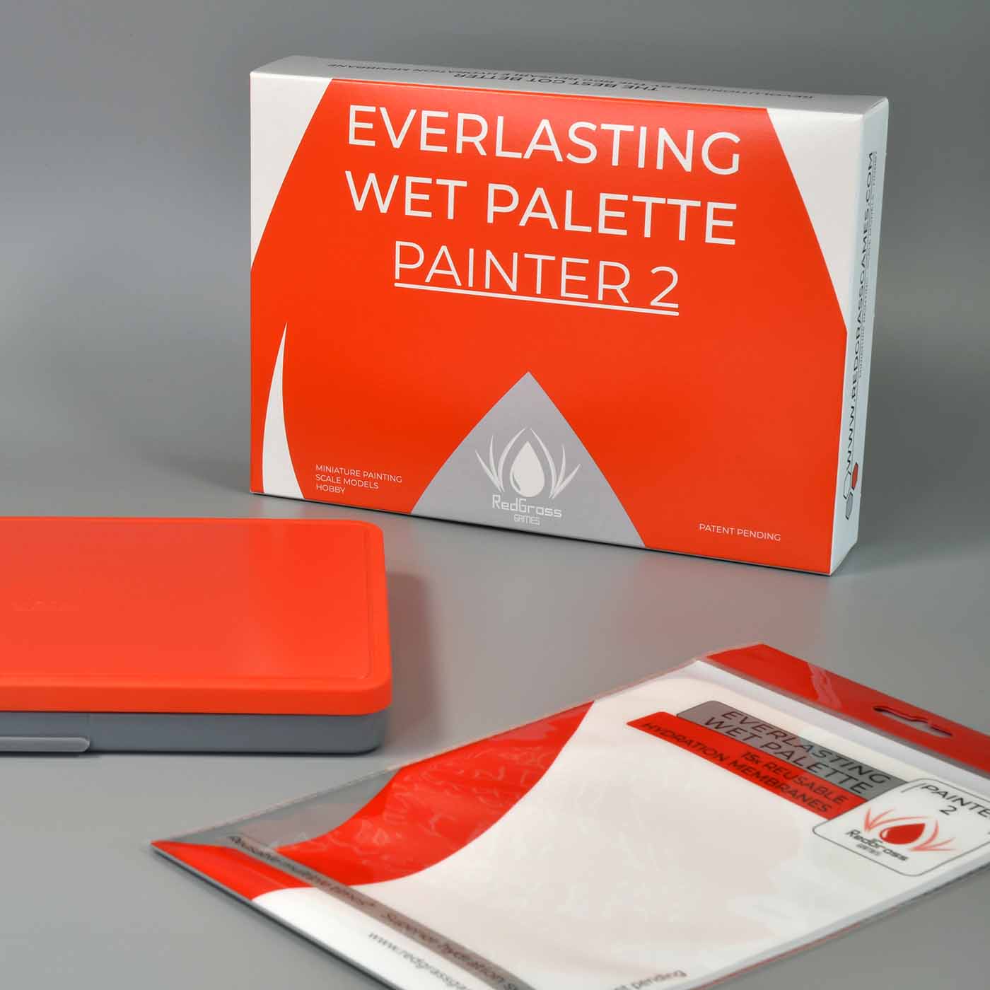 Painter v2 Wet Palette – Verko's Vault